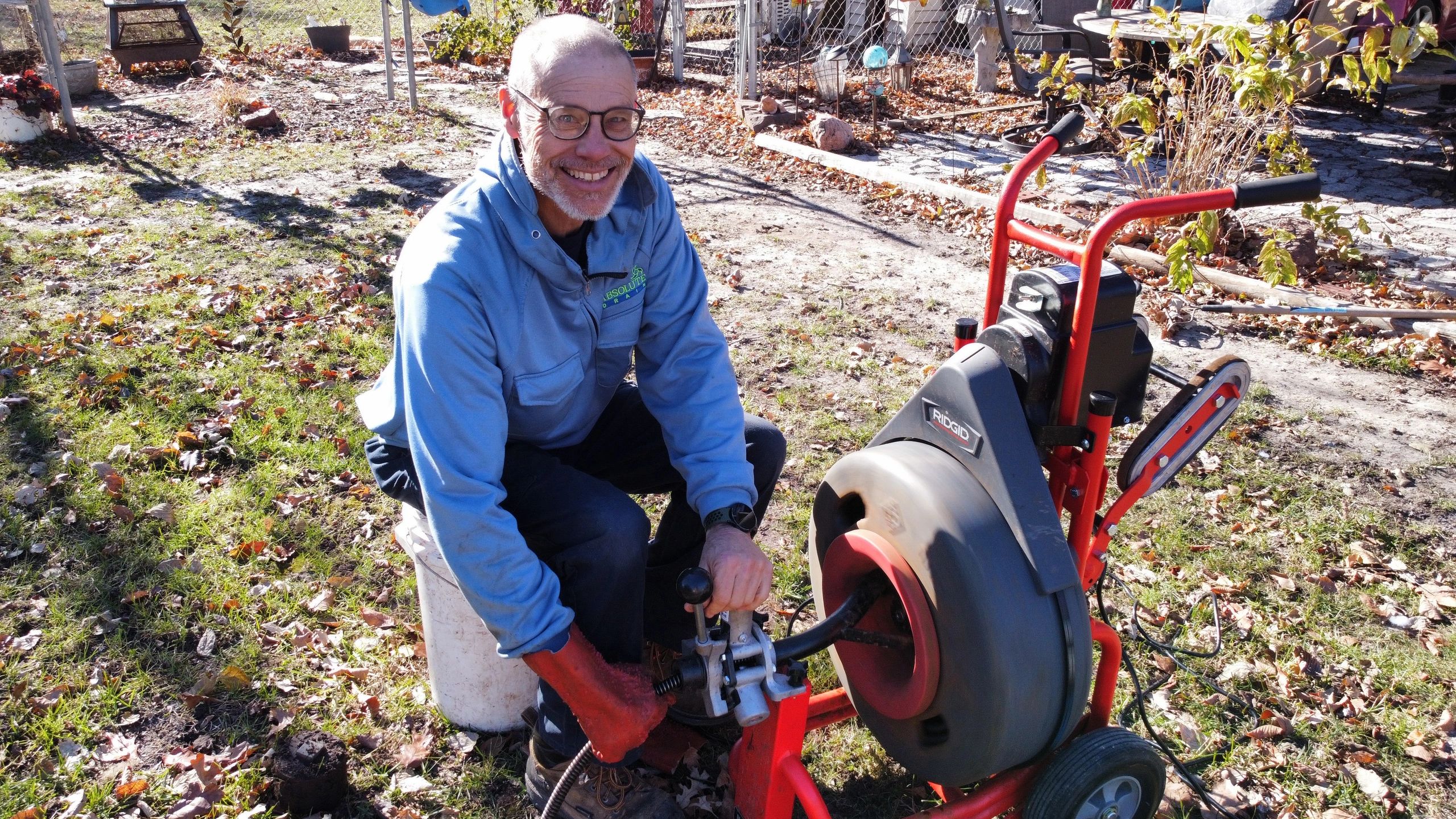 Absolute Drain Cleaning